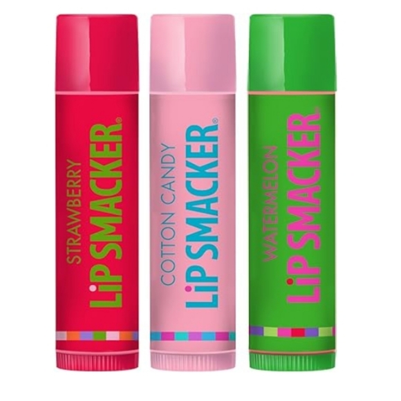 Lip Smackers | Makeup | Lip Smackers Lip Balm Strawberry Watermelon ...